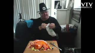 Happy Thanksgiving day :) | Johnscifi47 | DeafVIDEO.TV - ASL Videos & Vlogs