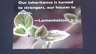 What does the Bible say about alienation from God? | DeafCanDoIt ...