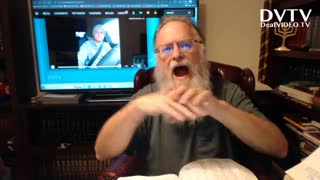 Jeff (Jamerica) called DVTV | GraciousTorah | DeafVIDEO.TV - ASL Videos & Vlogs