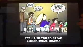 It’s up to you to break Generational Trauma | ShareThoughts | DeafVIDEO ...