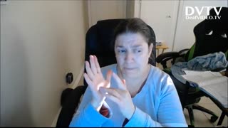 ~ Rich Young Leader ~ | Lpolarbear2 | DeafVIDEO.TV - ASL Videos & Vlogs