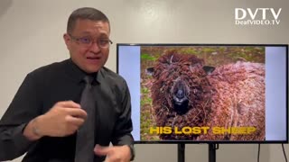 HIS LOST SHEEP | SigningTheWord | DeafVIDEO.TV - ASL Videos & Vlogs