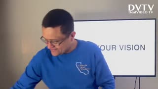 RENEW YOUR VISION | SigningTheWord | DeafVIDEO.TV - ASL Videos & Vlogs