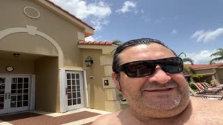 My wife & I here the pool, Jacuzzi | vsolano | DeafVIDEO.TV - ASL ...