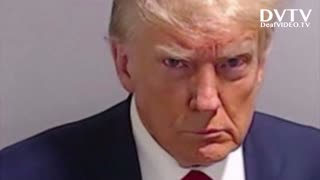 Evil Mugshot | Drumpf Daily | DeafVIDEO.TV - ASL Videos & Vlogs