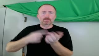 SYL tonight w Vinny | Vinny4CJ | DeafVIDEO.TV - ASL Videos & Vlogs