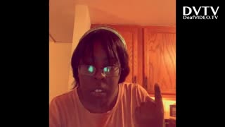 Bingo! You need to wake up. You know when devil start to fell out of ...