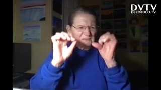 The Story about terrible storm rain hard hails | JoyLife | DeafVIDEO.TV ...