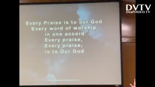 PRAISE GOD! | SigningTheWord | DeafVIDEO.TV - ASL Videos & Vlogs