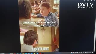 What does T stand for? | deafatheist | DeafVIDEO.TV - ASL Videos & Vlogs