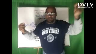 The Boy Who Cried “Wolf!” | willearl2 | DeafVIDEO.TV - ASL Videos & Vlogs