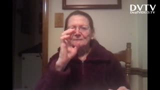 Beef Liver. Cow Tongue | JOYIFE | DeafVIDEO.TV - ASL Videos & Vlogs