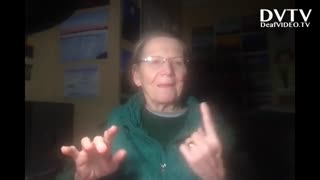 Many people live lonely life | JOYIFE | DeafVIDEO.TV - ASL Videos & Vlogs