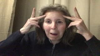 If lies & then bullshit. Why? Cuz | Joan | DeafVIDEO.TV - ASL Videos ...