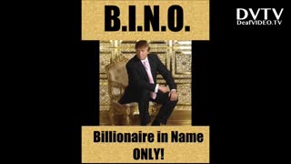 BINO BINGO? BINO FAKE Billionaire! | deafguy55 | DeafVIDEO.TV - ASL Videos & Vlogs