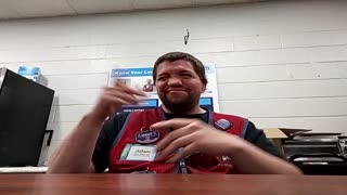 Snails can reach to ark? | deafatheist | DeafVIDEO.TV - ASL Videos & Vlogs