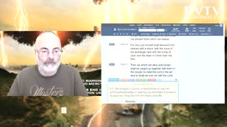 Rapture? Real? YES! Explained. | DM FBI | DeafVIDEO.TV - ASL Videos & Vlogs