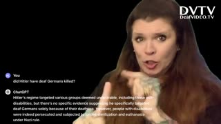 For HarleyDavidson. Off Point! | Libby | DeafVIDEO.TV - ASL Videos & Vlogs