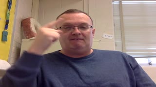 TWO Convicted Felons?!? | TheDeafGeek | DeafVIDEO.TV - ASL Videos & Vlogs