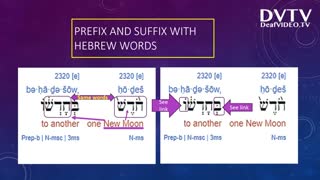 Isaiah 66:23 English translation | GraciousTorah | DeafVIDEO.TV - ASL ...