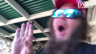 Fight Fight Fight! | DeafPowerEric | DeafVIDEO.TV - ASL Videos & Vlogs