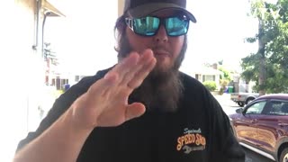 Clown show or WW3 on Monday? | DeafPowerEric | DeafVIDEO.TV - ASL ...