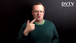 DVTV News: “Make Them Riot!” | Snark Bait | DeafVIDEO.TV - ASL Videos ...