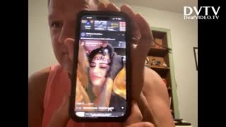 Can you believe what I just saw | HarleyDeafson | DeafVIDEO.TV - ASL Videos & Vlogs