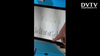 Remember which I voted. | DeafPowerEric | DeafVIDEO.TV - ASL Videos & Vlogs