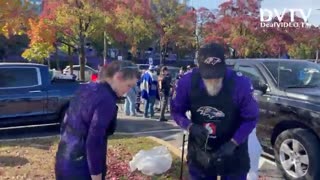 Deaf Ravensgiving Tailgate Party Champ! | ravens1 | DeafVIDEO.TV - ASL ...