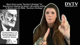Southern Strategy Part 2 | Libby | DeafVIDEO.TV - ASL Videos & Vlogs
