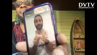 Paul Thanksgoobing in ASL | willearl2 | DeafVIDEO.TV - ASL Videos & Vlogs