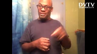 FBI Chris Wray Resigned | willearl2 | DeafVIDEO.TV - ASL Videos & Vlogs