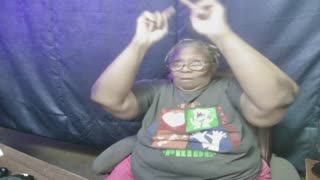 Fool laugh stocking #1 and 4 | Lalafours | DeafVIDEO.TV - ASL Videos ...