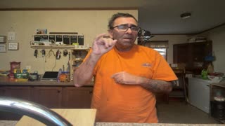 Universe is even things out.. | Smoke | DeafVIDEO.TV - ASL Videos & Vlogs