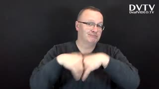 It’s Here! Finally! | TheDeafGeek | DeafVIDEO.TV - ASL Videos & Vlogs