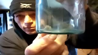 Blue mason jar antigue | lone49 | DeafVIDEO.TV - ASL Videos & Vlogs