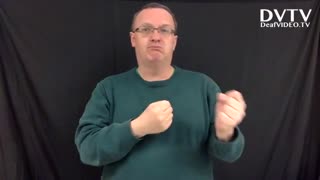 Germany vs. USA, Round 3? | Snark Bait | DeafVIDEO.TV - ASL Videos & Vlogs