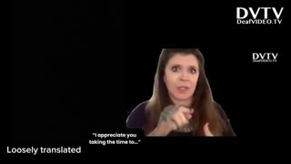 TheDeafGeek’s Obsession | Libby | DeafVIDEO.TV - ASL Videos & Vlogs