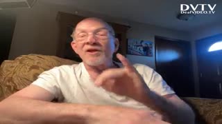 Quit | deafjames | DeafVIDEO.TV - ASL Videos & Vlogs