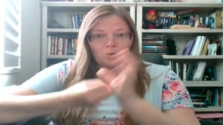 Weather is getting warmer. | Redleaf | DeafVIDEO.TV - ASL Videos & Vlogs