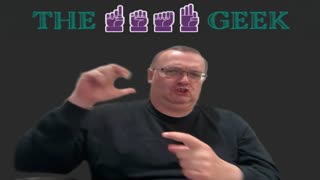 ASL Slang? | TheDeafGeek | DeafVIDEO.TV - ASL Videos & Vlogs