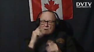 my redo vlog Thanks | deafguy55 | DeafVIDEO.TV - ASL Videos & Vlogs