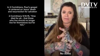 Grace vs Works | Libby | DeafVIDEO.TV - ASL Videos & Vlogs