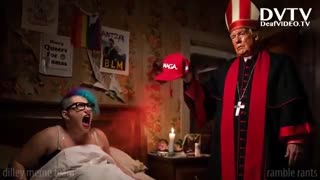 New Pope Trump | DS65 | DeafVIDEO.TV - ASL Videos & Vlogs