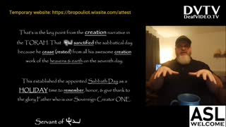 Memorial Day? | BroPouliot | DeafVIDEO.TV - ASL Videos & Vlogs