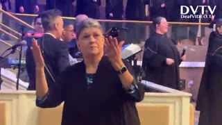 The Devil is a Liar | SigningTheWord | DeafVIDEO.TV - ASL Videos & Vlogs