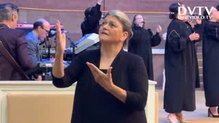 Our Great and Mighty God | SigningTheWord | DeafVIDEO.TV - ASL Videos ...