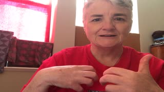 Deafactor143. Graphic video please remove thanks. | Q89 | DeafVIDEO.TV - ASL Videos & Vlogs