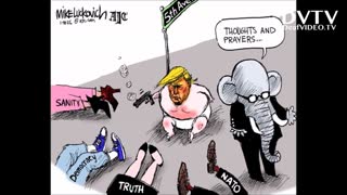 ‘America First’ crowd gets the Sharpie treatment from Trump in my ...